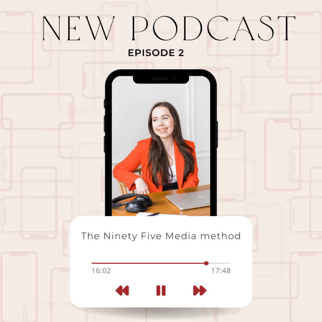 Ep 2: The Ninety Five Media Method - ninetyfivemedia.co